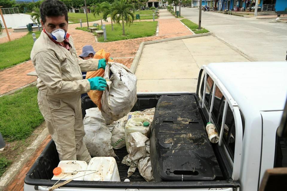 Cormacarena avanza en plan para controlar producción de residuos peligrosos en el Meta – La ...