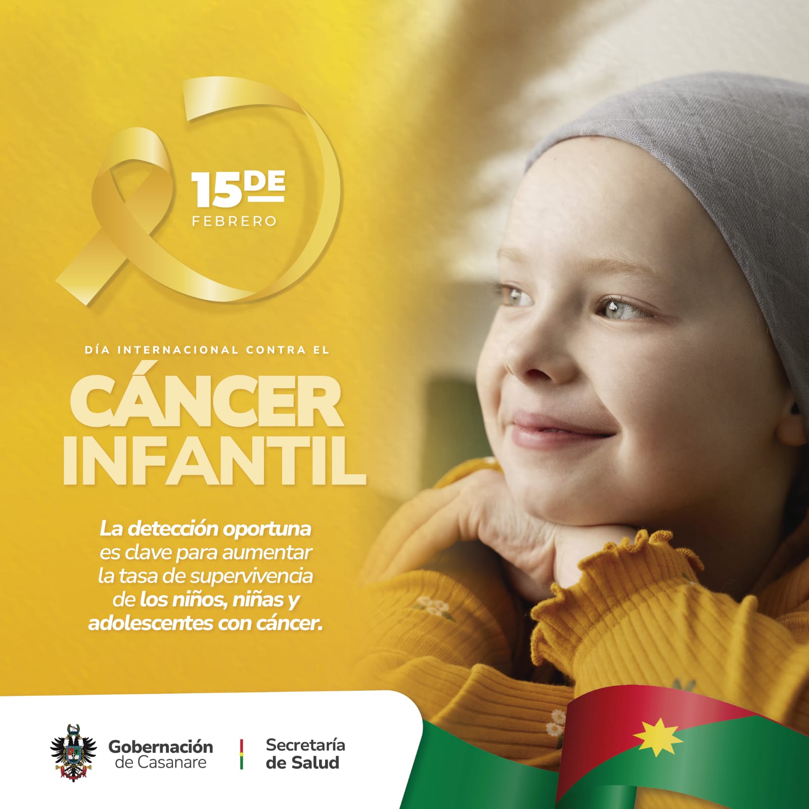 CUIDADO CON EL CÁNCER INFANTIL – La Agenda 24/7
