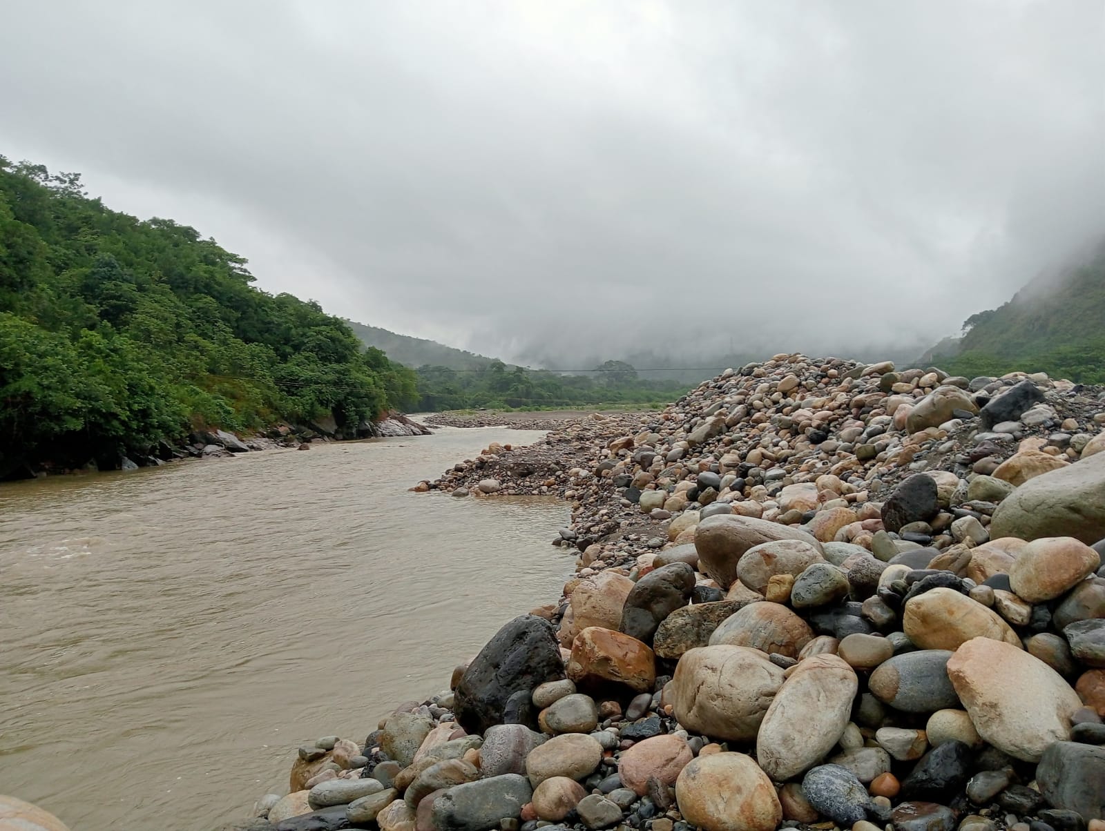 Yopal en Alerta Naranja por aumento de niveles del Río Cravo Sur – La ...